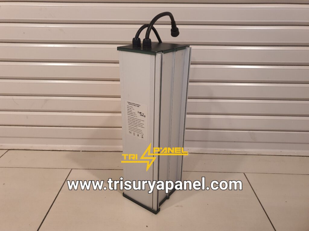 Battery PLTS Arsip - Tri Surya Panel